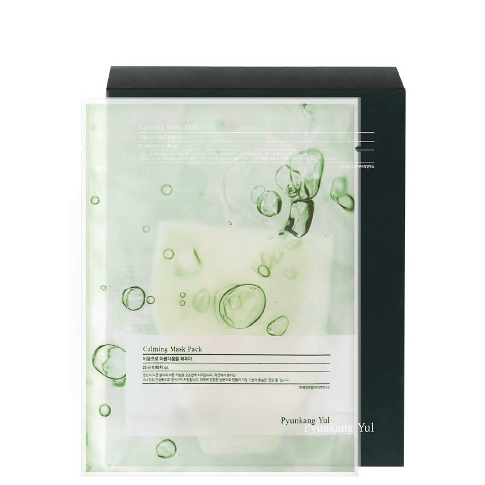Pyunkang Yul Calming Mask Pack